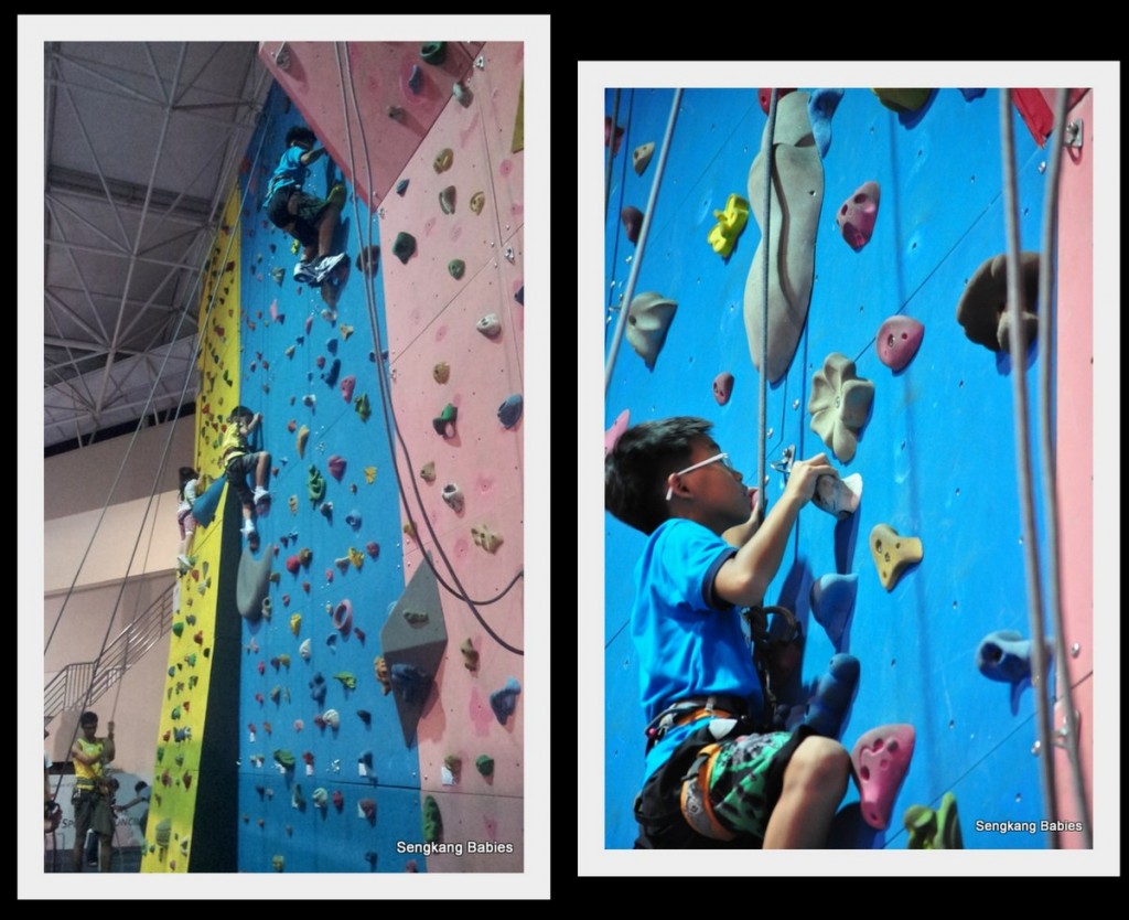 Outdoor sports activity for kids Archives - Sengkang Babies