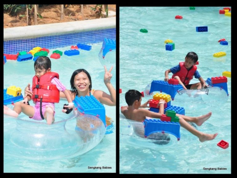 Legoland Malaysia Water Park - Sengkang Babies