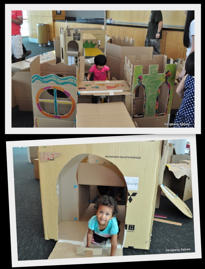 Voyage of Dreams - Sengkang Babies