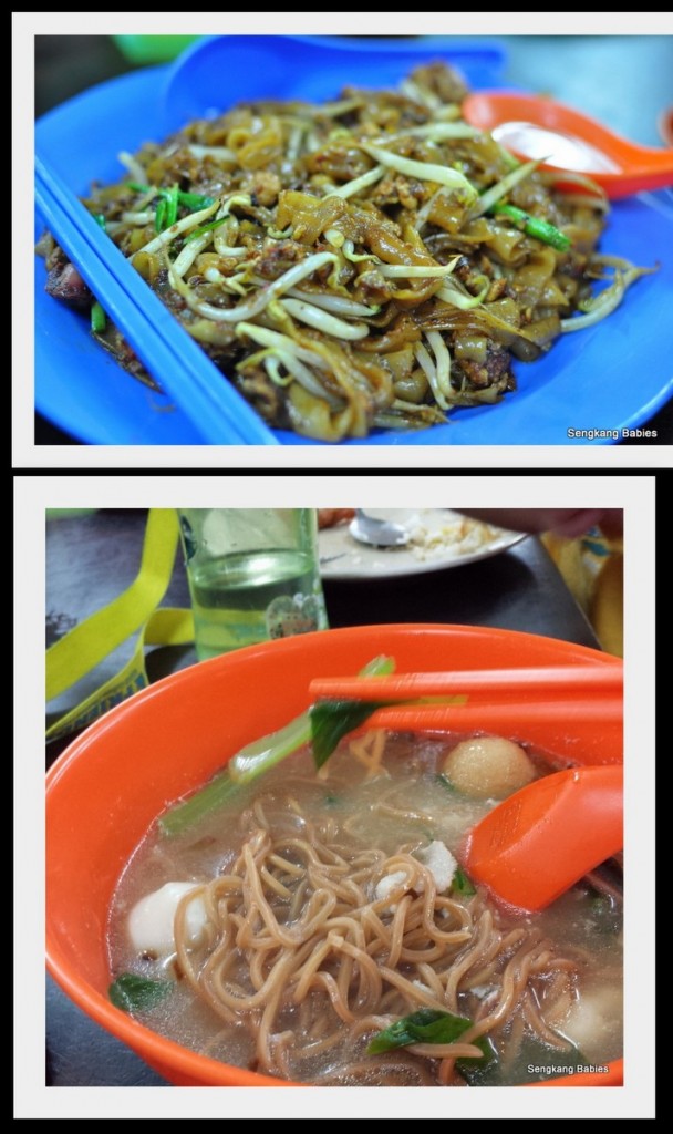 Johor Food trail - Sengkang Babies