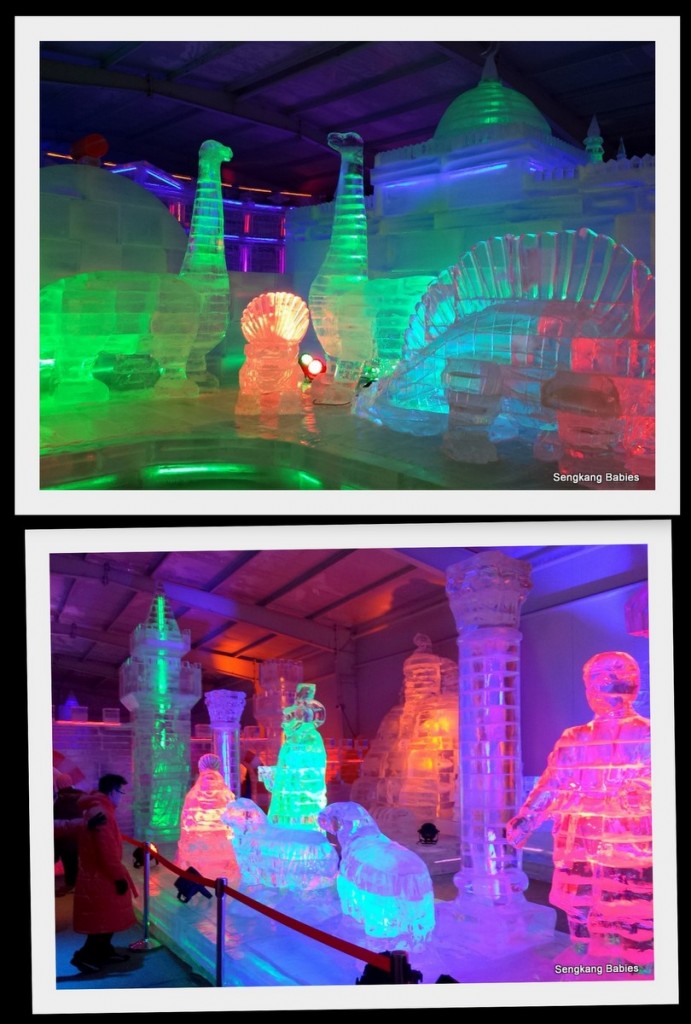 ice bar at 2 degree ice art Archives - Sengkang Babies