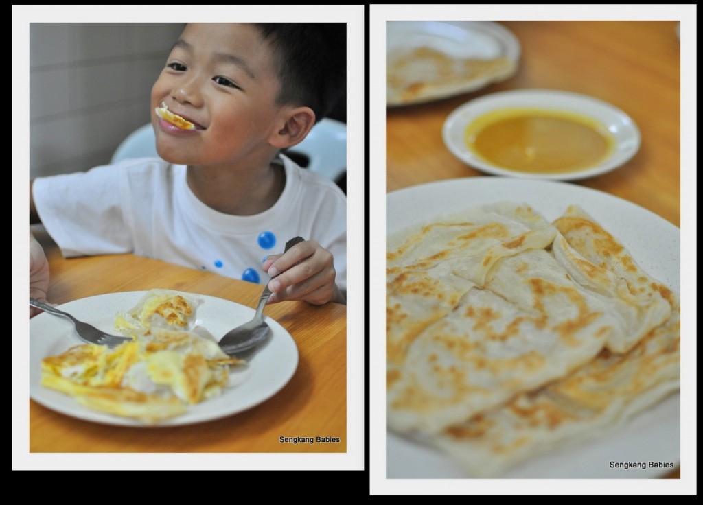 Johor Food trail - Sengkang Babies