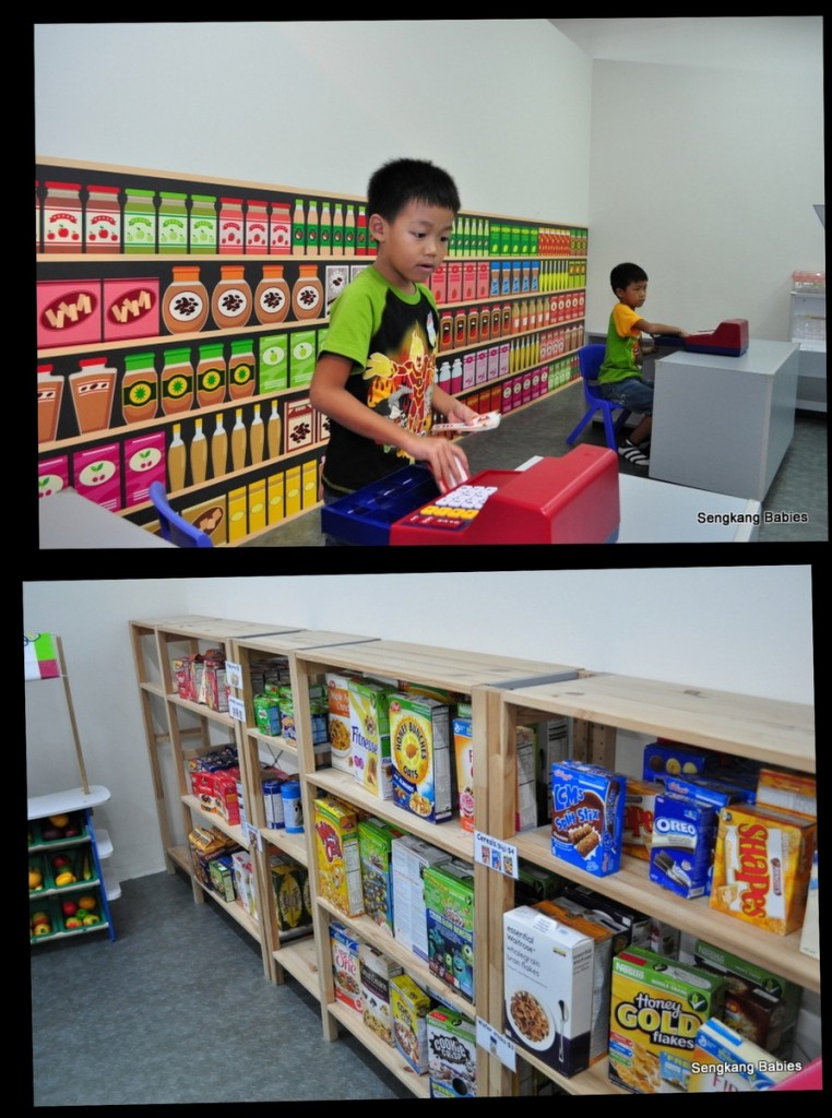 Chidren learning at supermarket Archives - Sengkang Babies