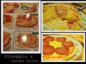 Family friendly restaurant Saizeriya - Sengkang Babies