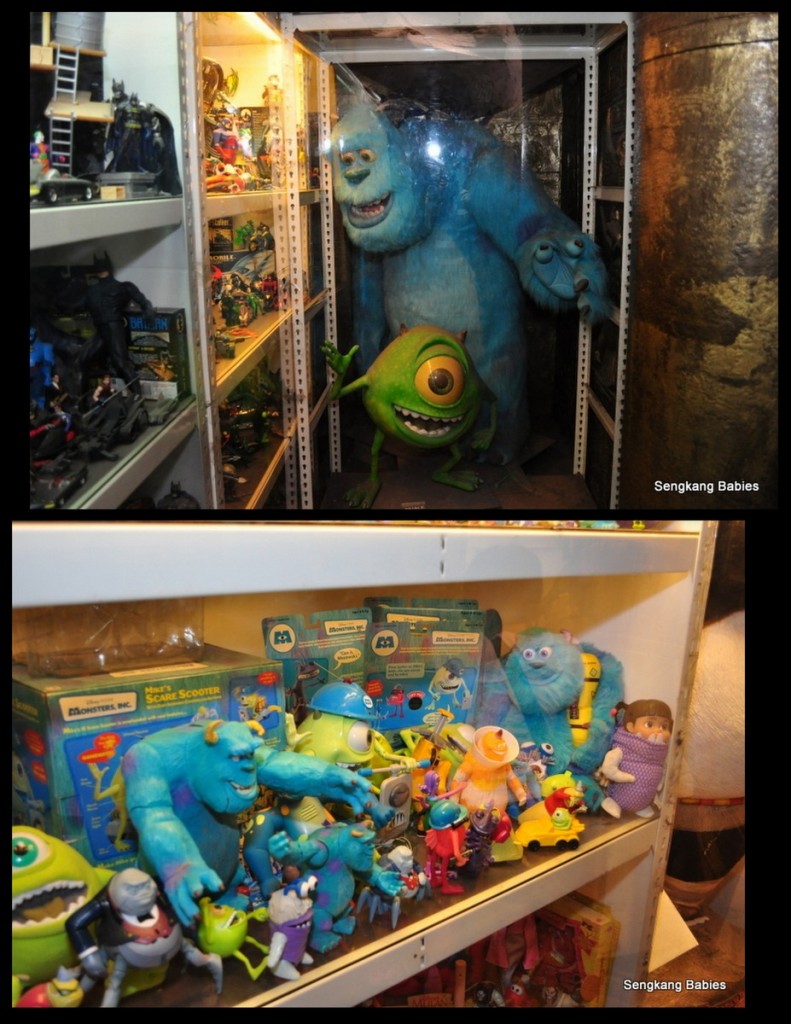 Penang Toy Museum - Sengkang Babies