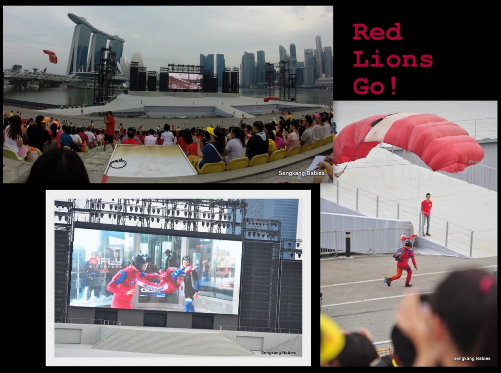 NDP rehearsal Archives - Sengkang Babies