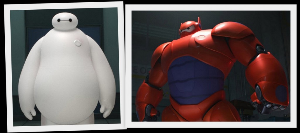 Big Hero 6, give us a HUG! - Sengkang Babies