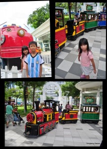 Chuggington has rolled into City Square Mall - Sengkang Babies