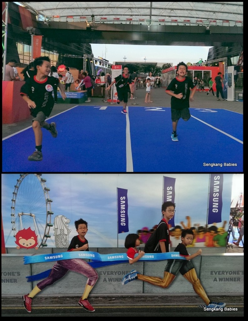 28th SEA Games Carnival - Sengkang Babies