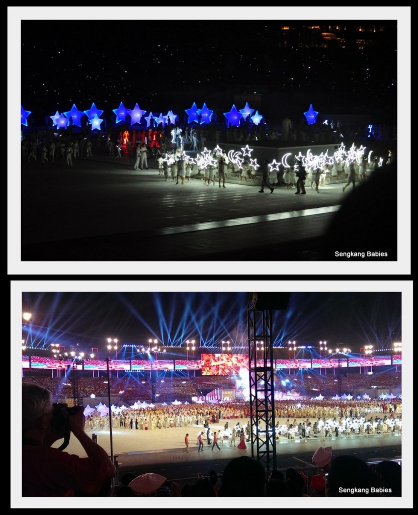 2015 Golden Jubilee NDP - Sengkang Babies