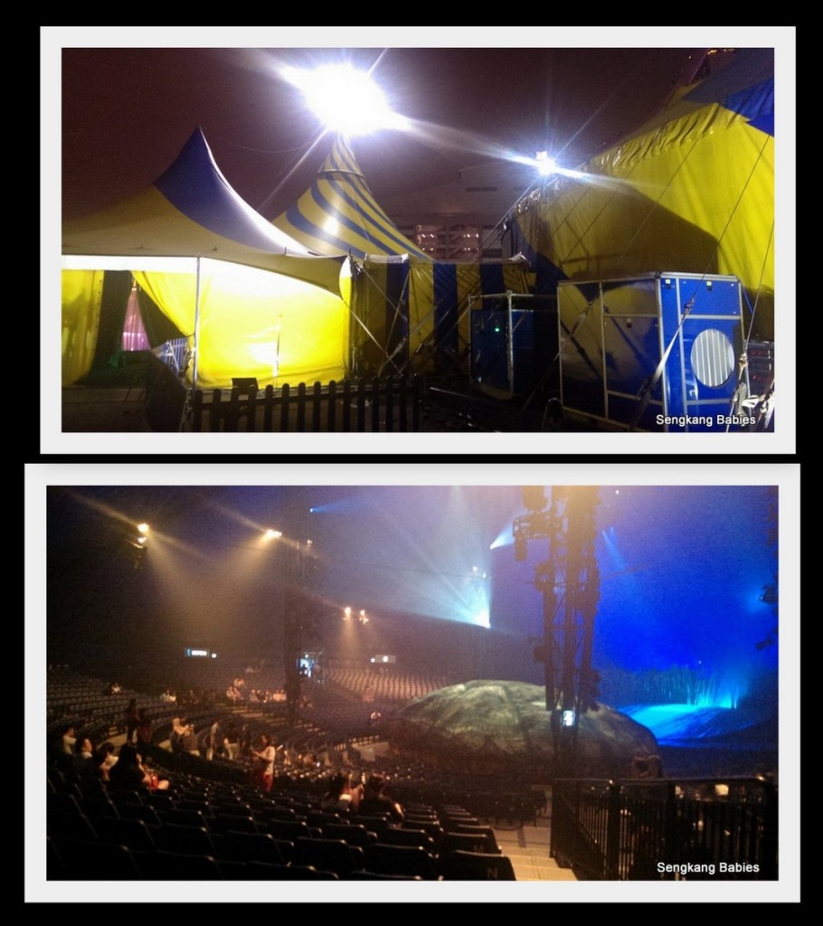 5 reasons why we love Cirque du Soleil - Sengkang Babies