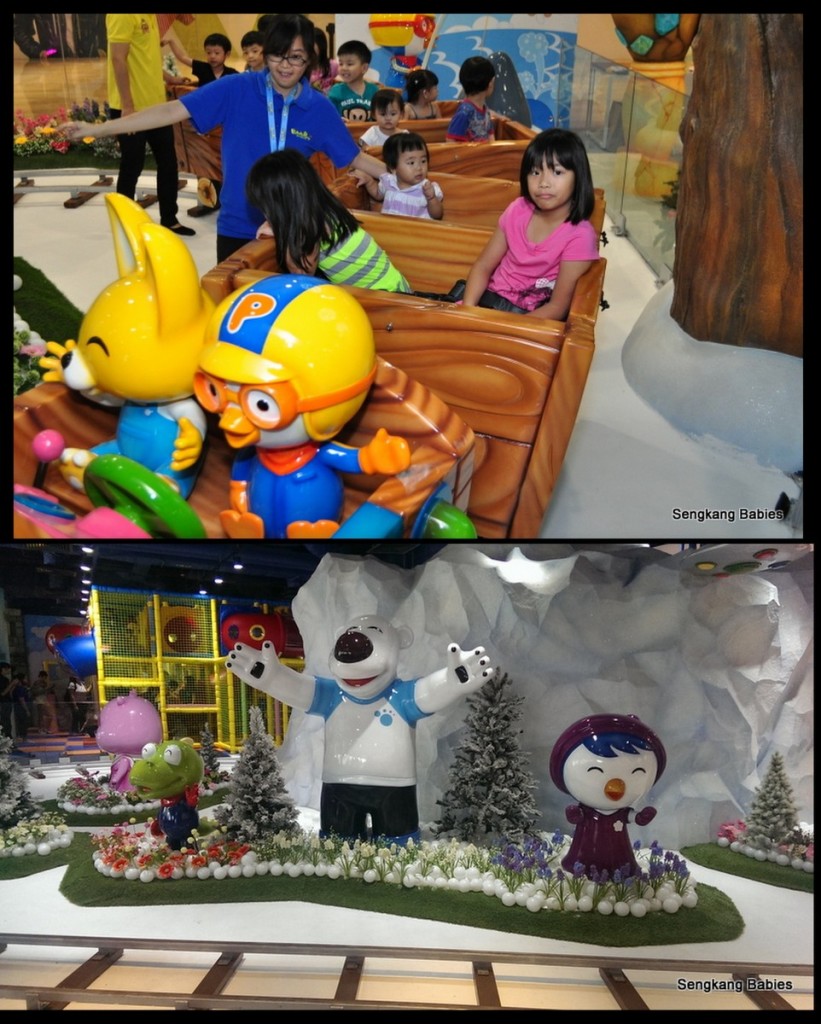Pororo Singapore opening Archives - Sengkang Babies