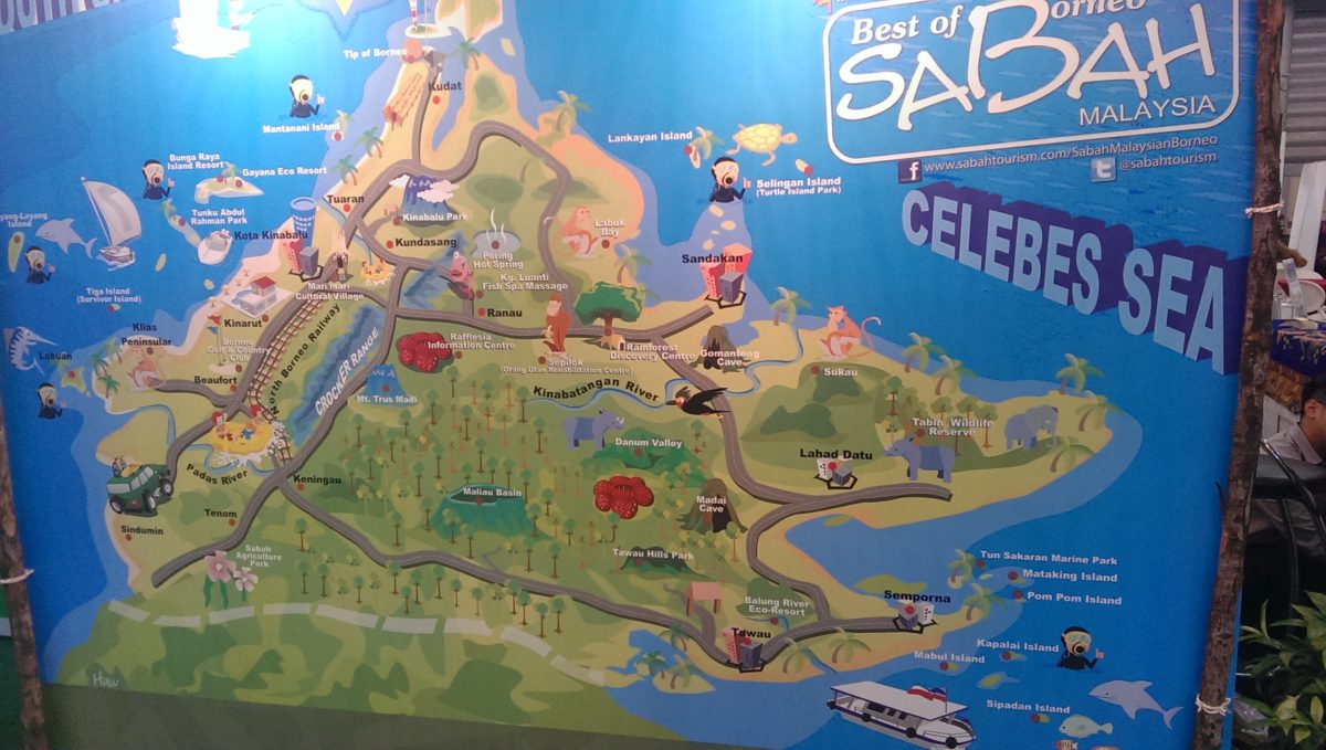 Sabah family itinerary - Sengkang Babies