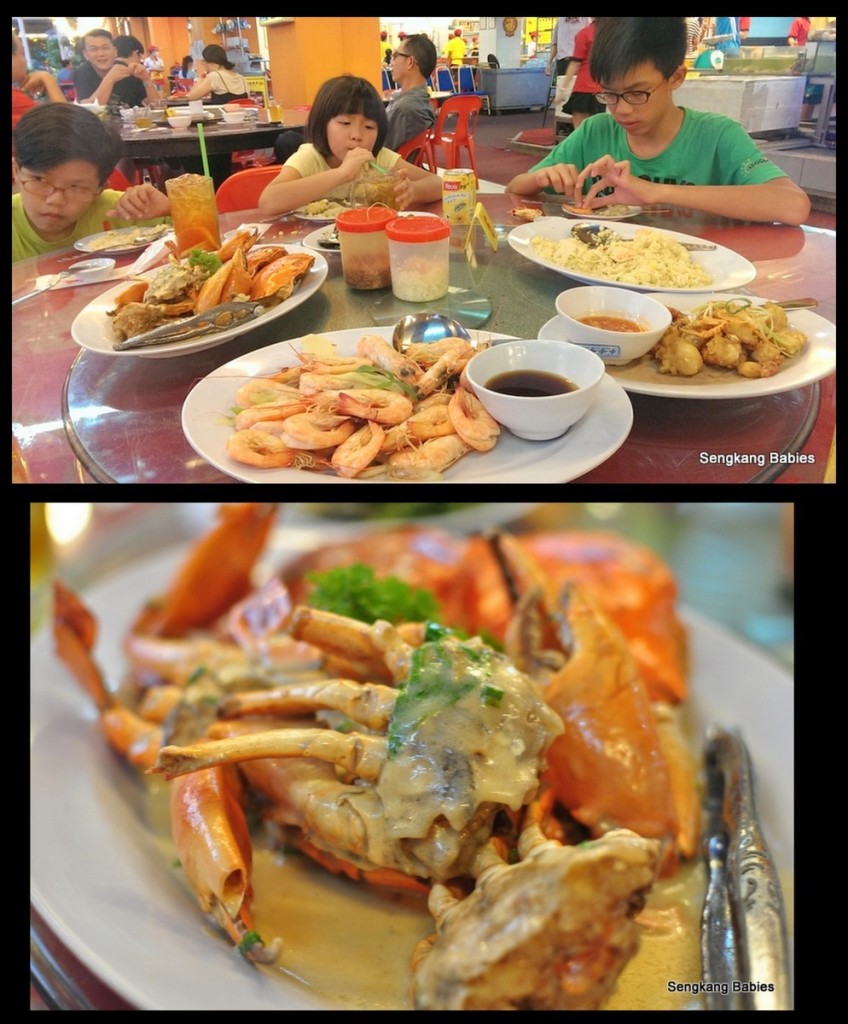 sabah seafood Archives - Sengkang Babies