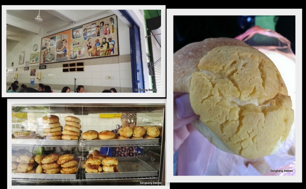 Sabah Street Food - Sengkang Babies