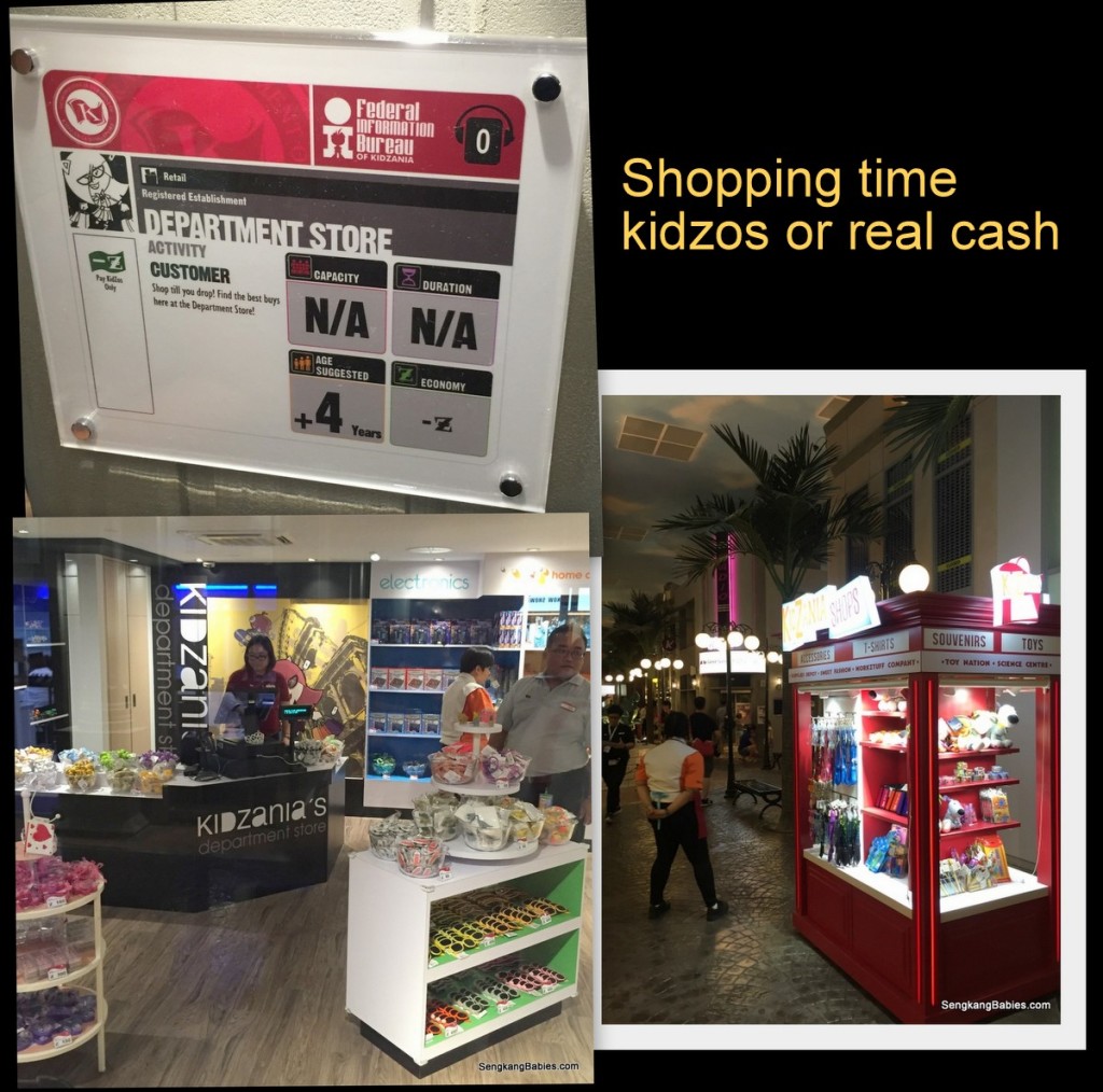 Kidzania itinerary Archives - Sengkang Babies