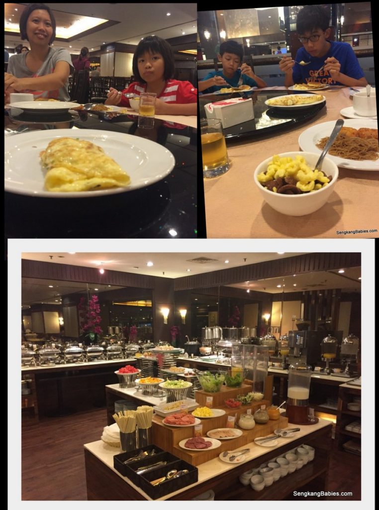 Village Hotel Bugis, Good Food around Bugis - Sengkang Babies
