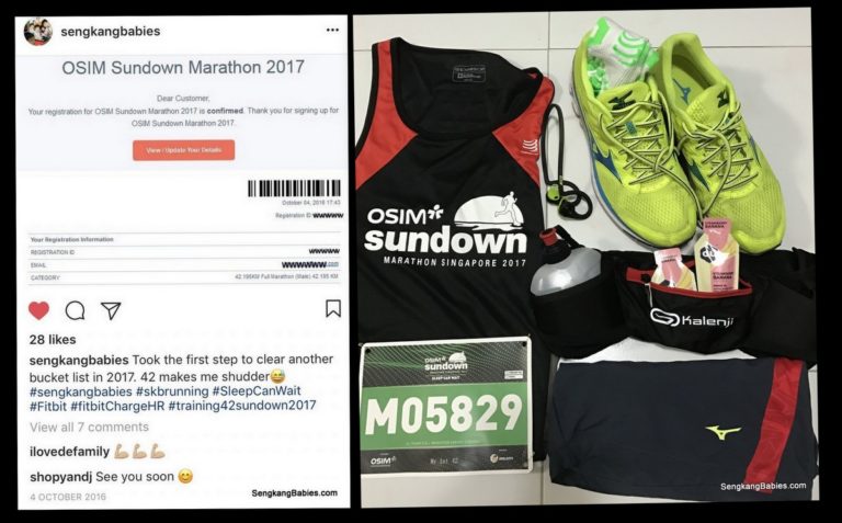 2017 Sundown Results Archives - Sengkang Babies