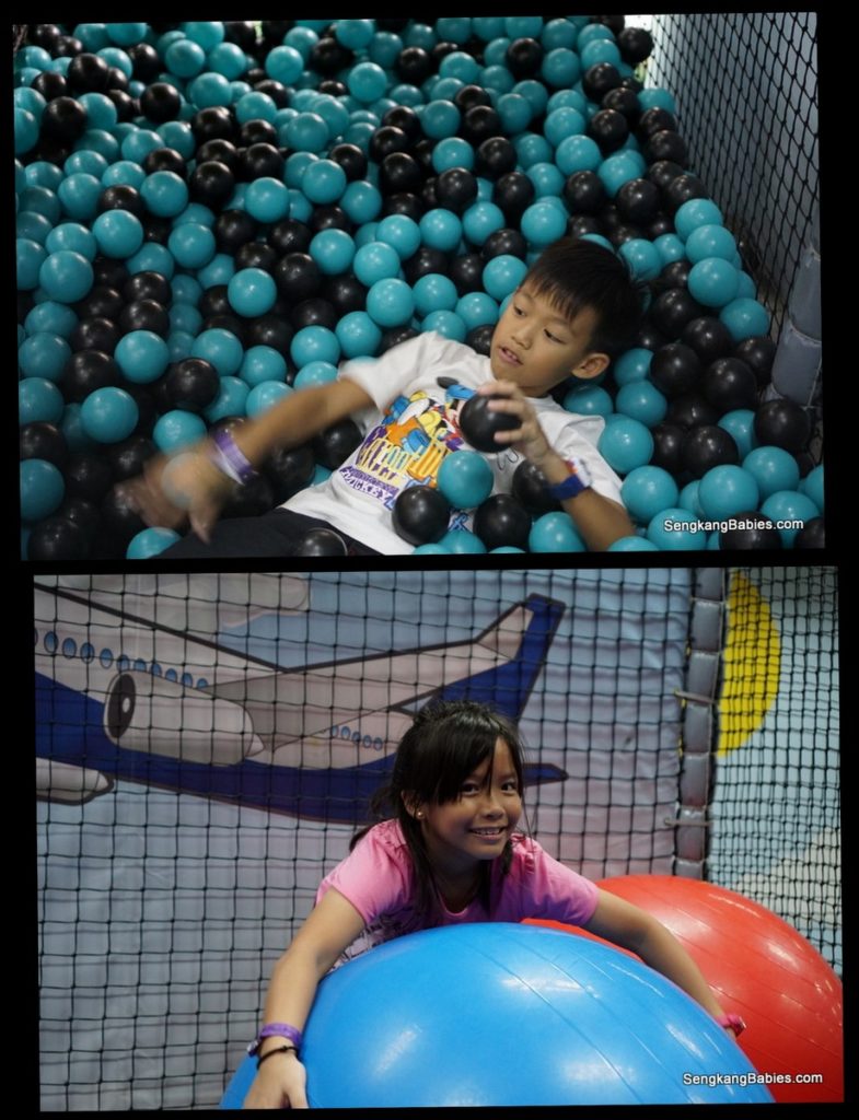 indoor playground Archives - Sengkang Babies