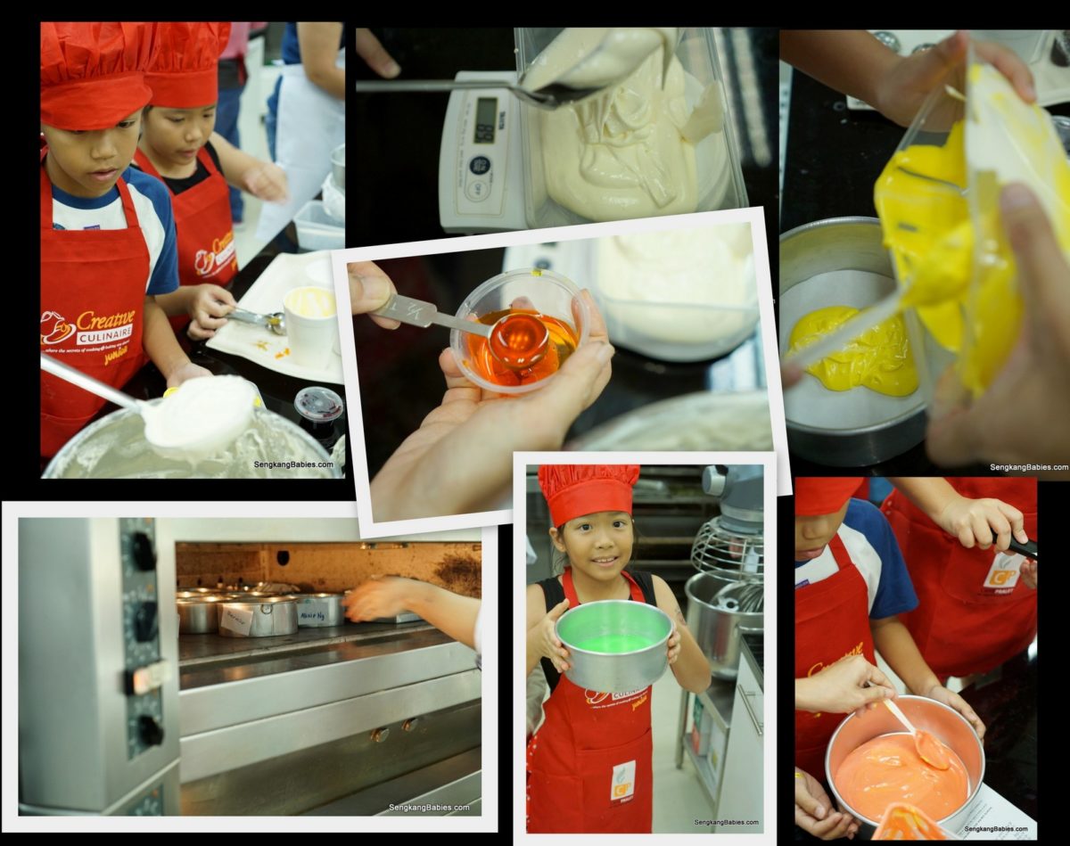 baking class for kids Archives - Sengkang Babies