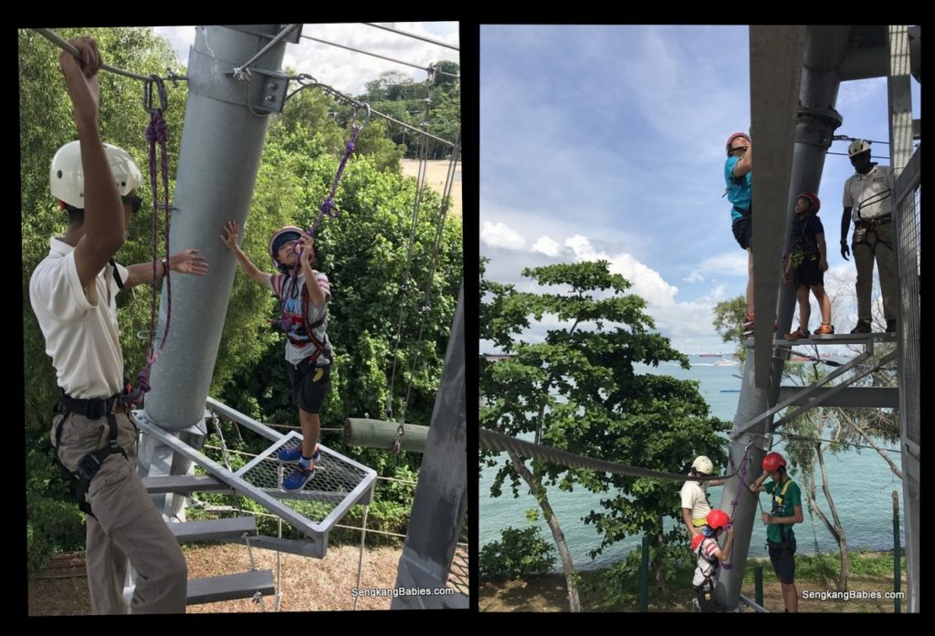 team building sentosa Archives - Sengkang Babies