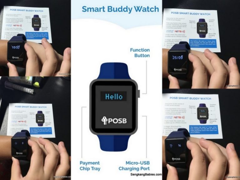 POSB Smart Buddy review Archives - Sengkang Babies
