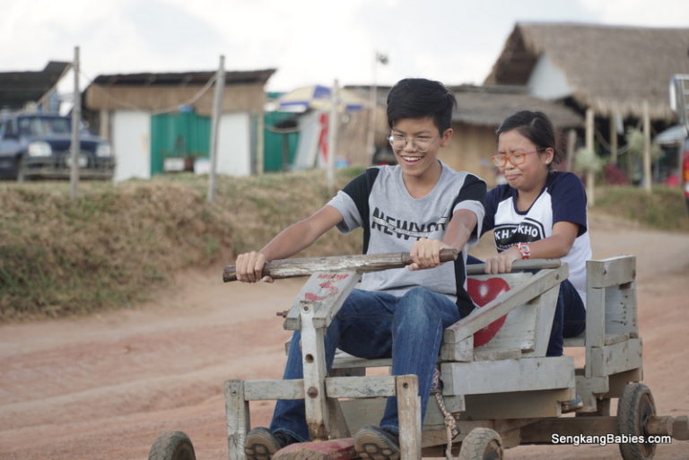 Khao Kho family itinerary - Sengkang Babies