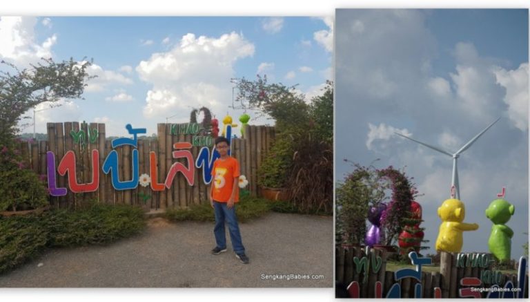 Khao Kho family itinerary - Sengkang Babies